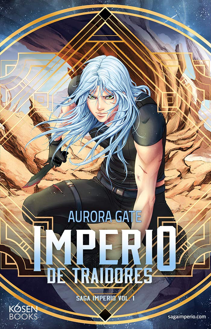 Imperio de Traidores (Saga Imperio nº 1) by Aurora Gate | Goodreads