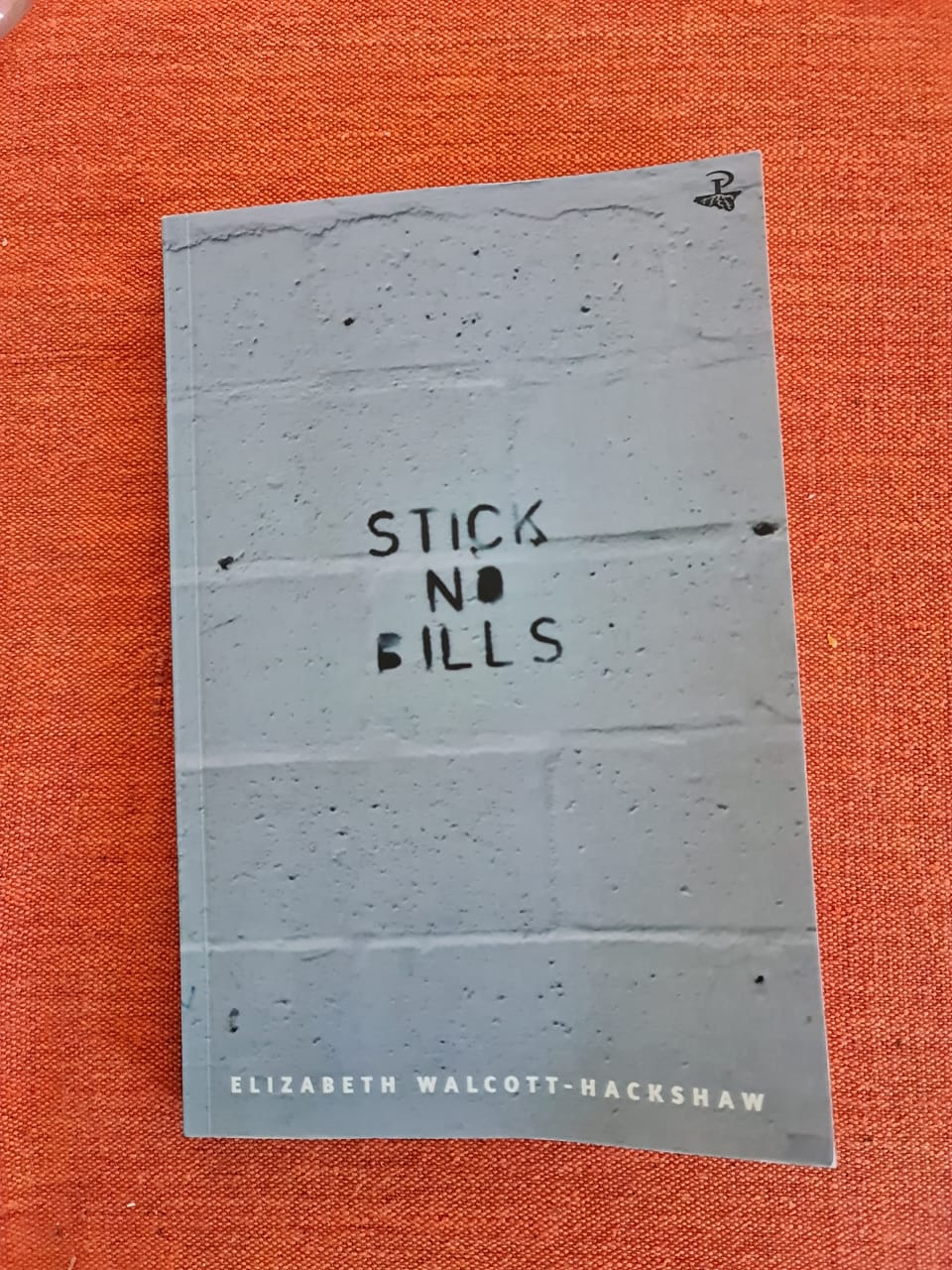 Stick No Bills by Elizabeth Walcott-Hackshaw | Goodreads