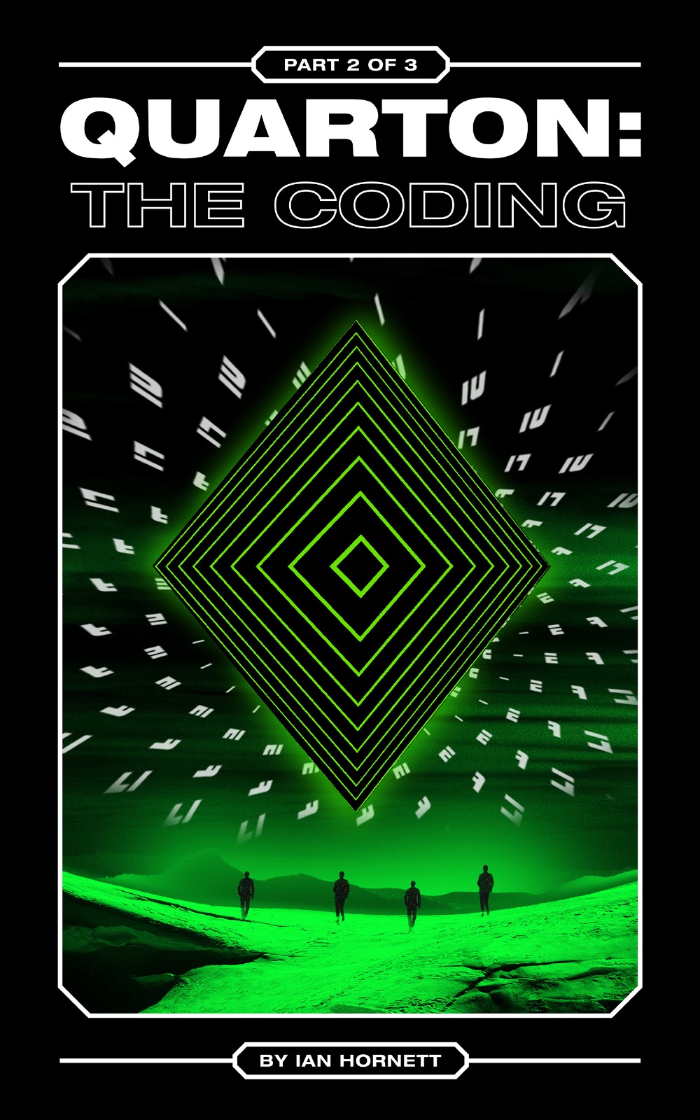 Quarton: The Coding (part 2 in the Quarton series) by Ian Hornett ...