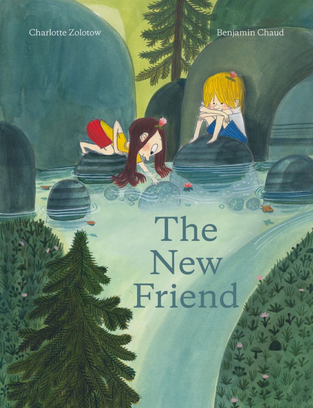 The New Friend: A Picture Book by Charlotte Zolotow | Goodreads
