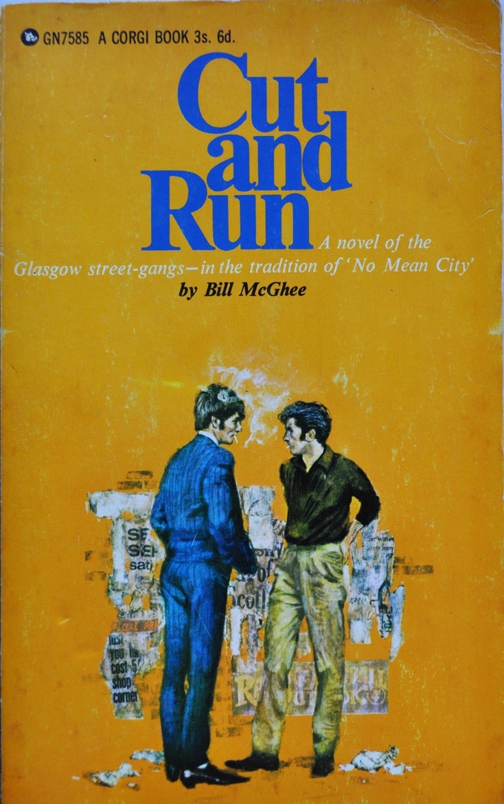 Cut and Run by Bill McGhee | Goodreads
