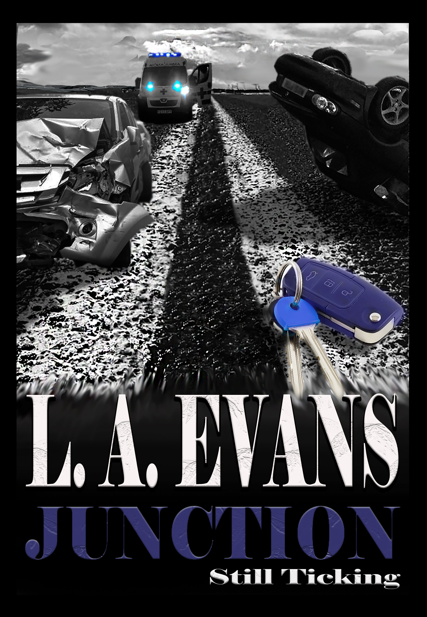Still Ticking (Junction #2) by L.A. Evans | Goodreads