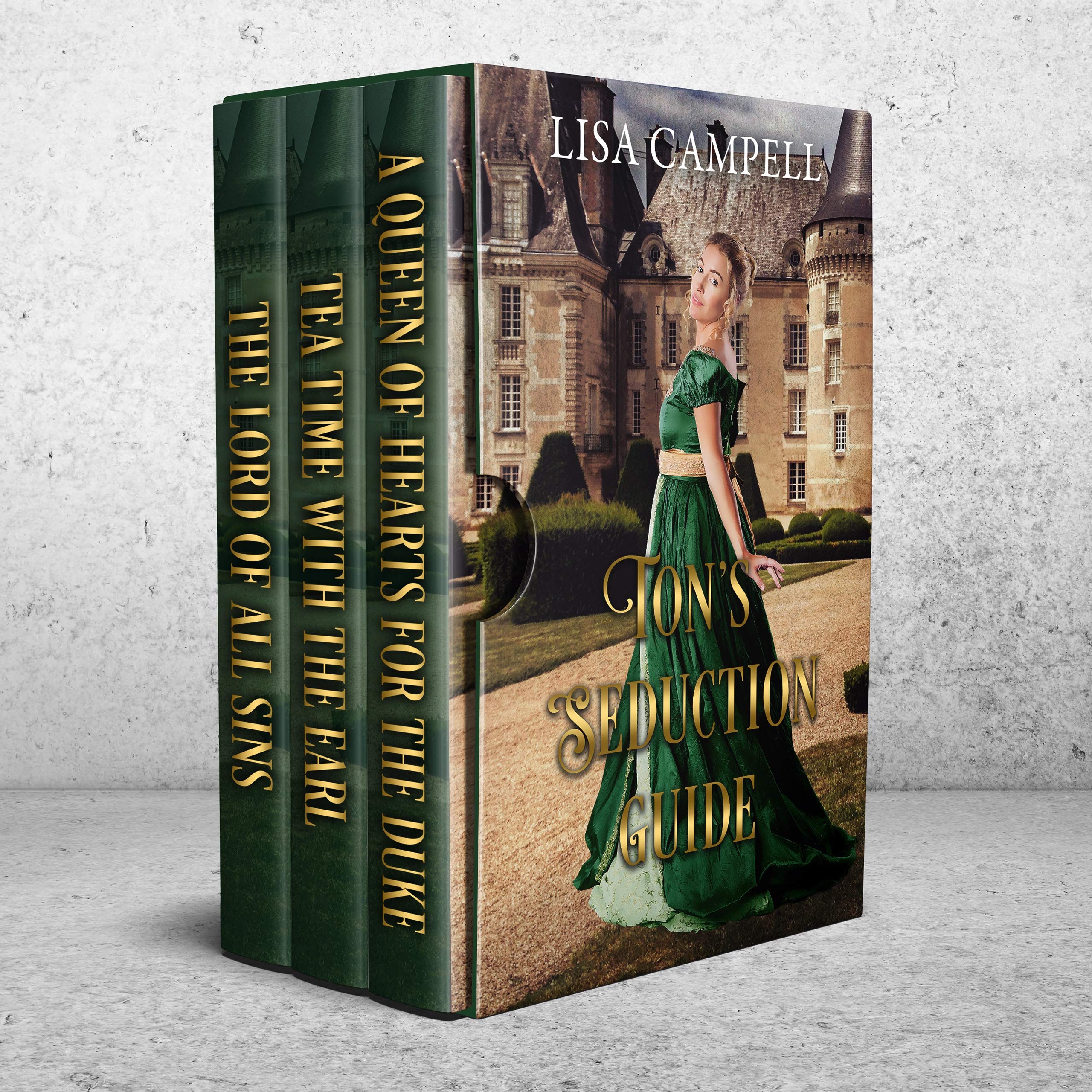 Ton's Seduction Guide: Historical Regency Romance Collection by Lisa Campell | Goodreads