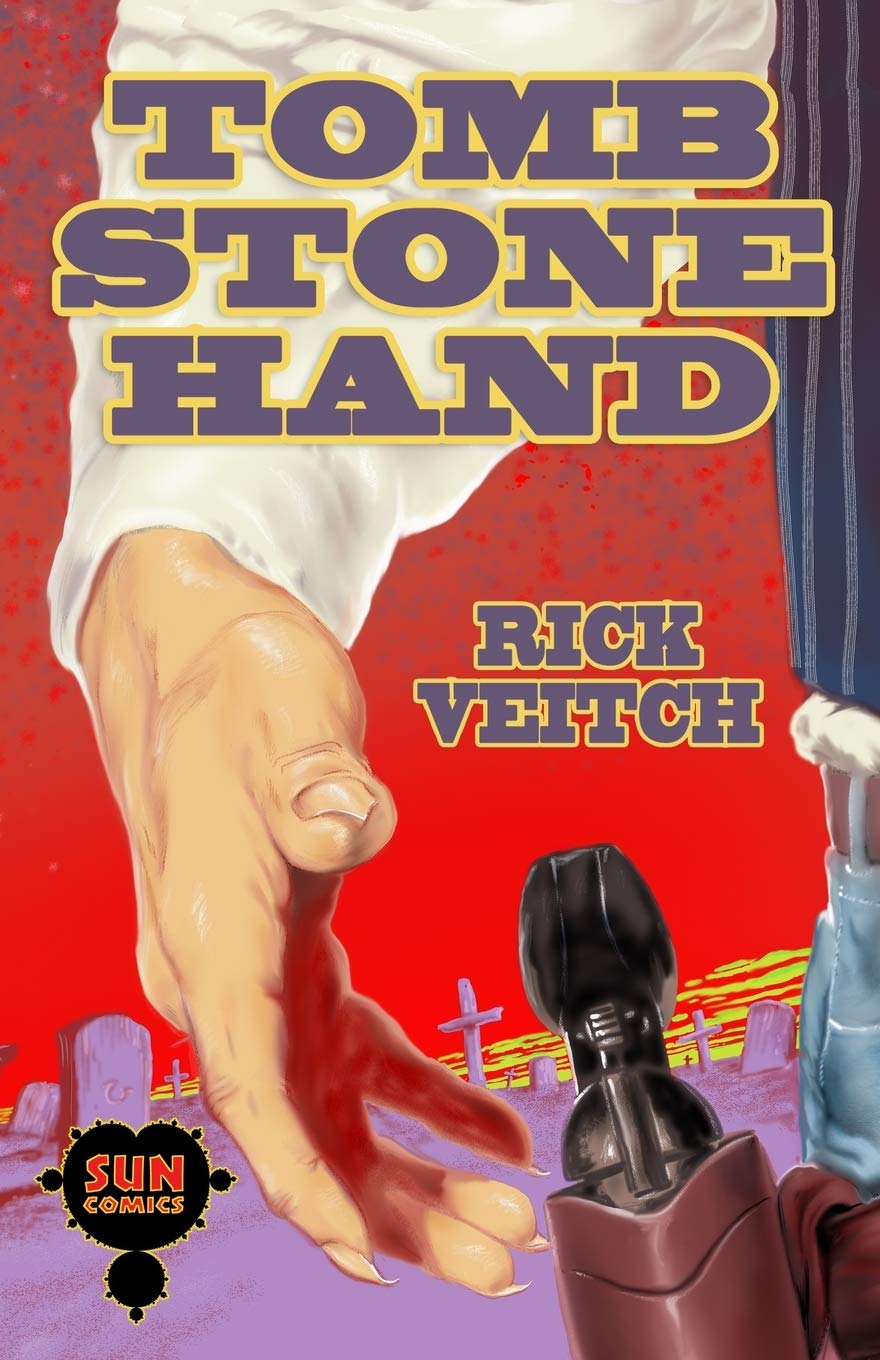 Tombstone Hand (Panel Vision) by Rick Veitch | Goodreads