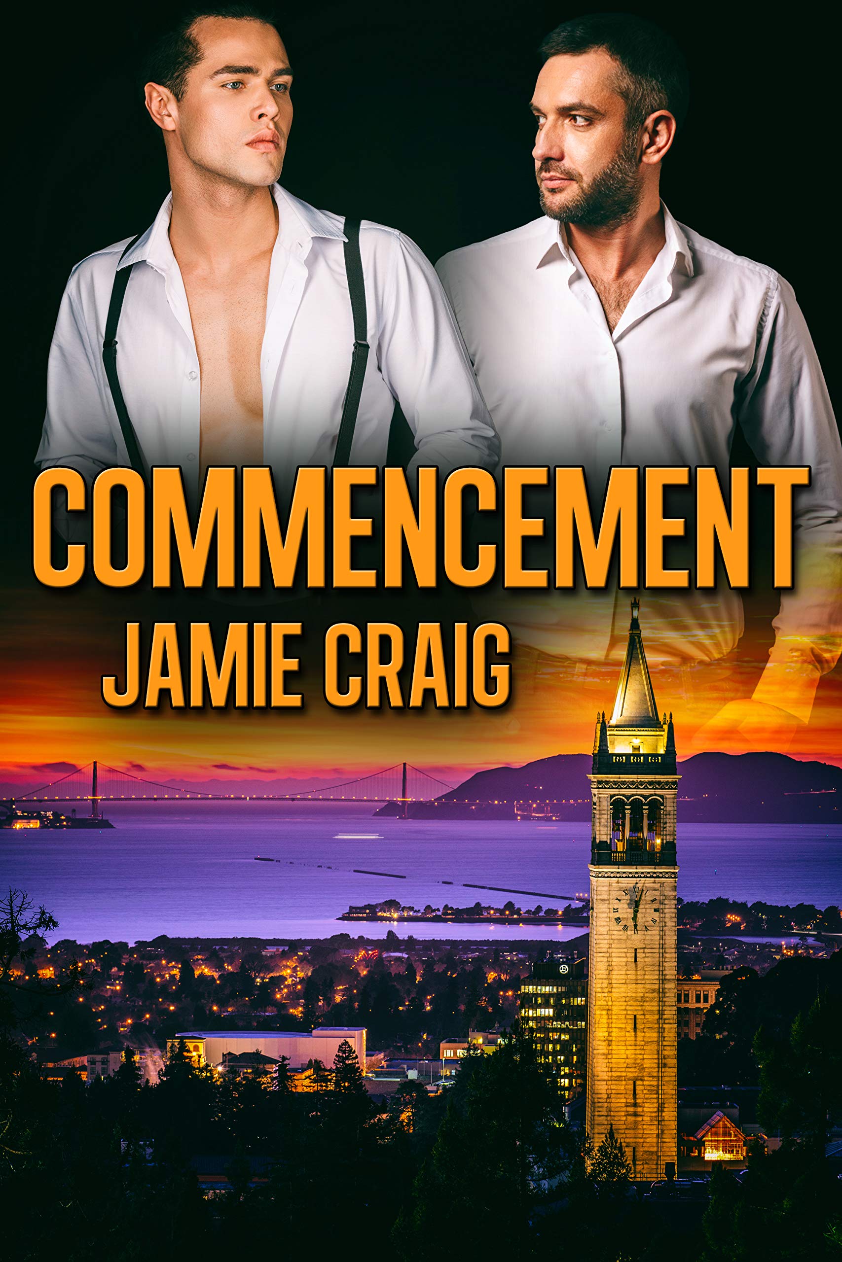Commencement by Jamie Craig | Goodreads