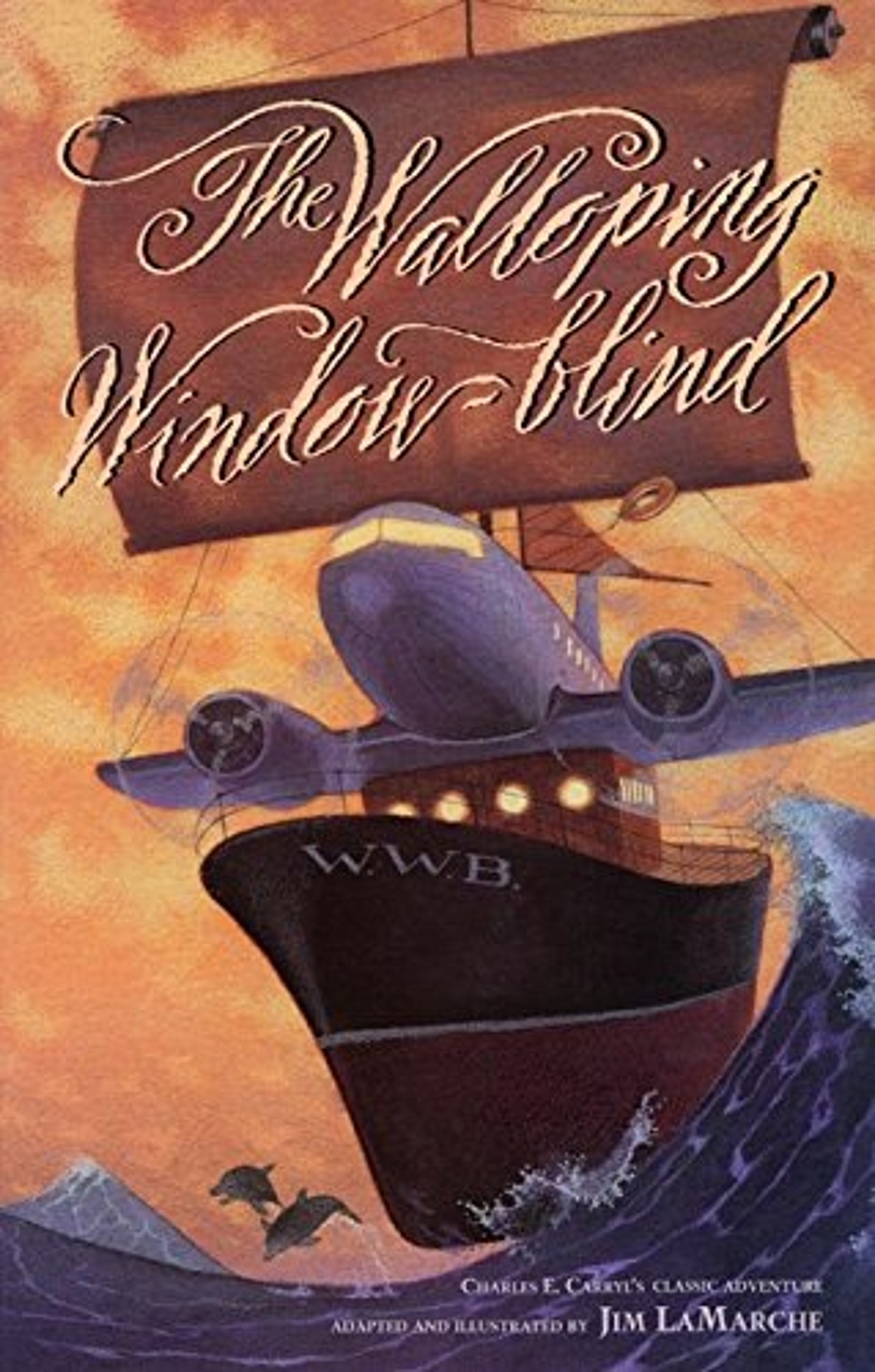 The Walloping Window-Blind by Charles E. Carryl | Goodreads