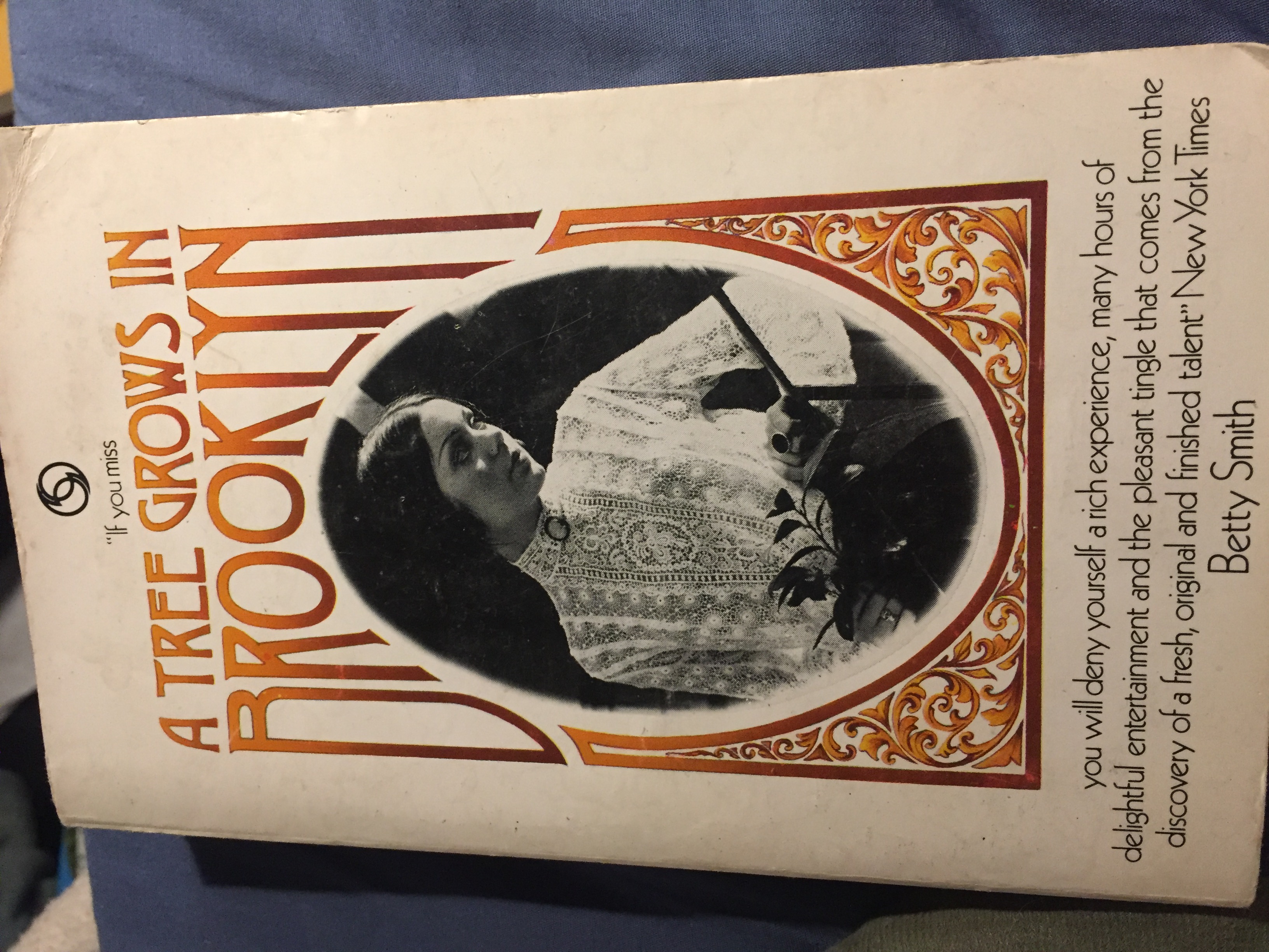 Tree Grows in Brooklyn by Betty Smith | Goodreads