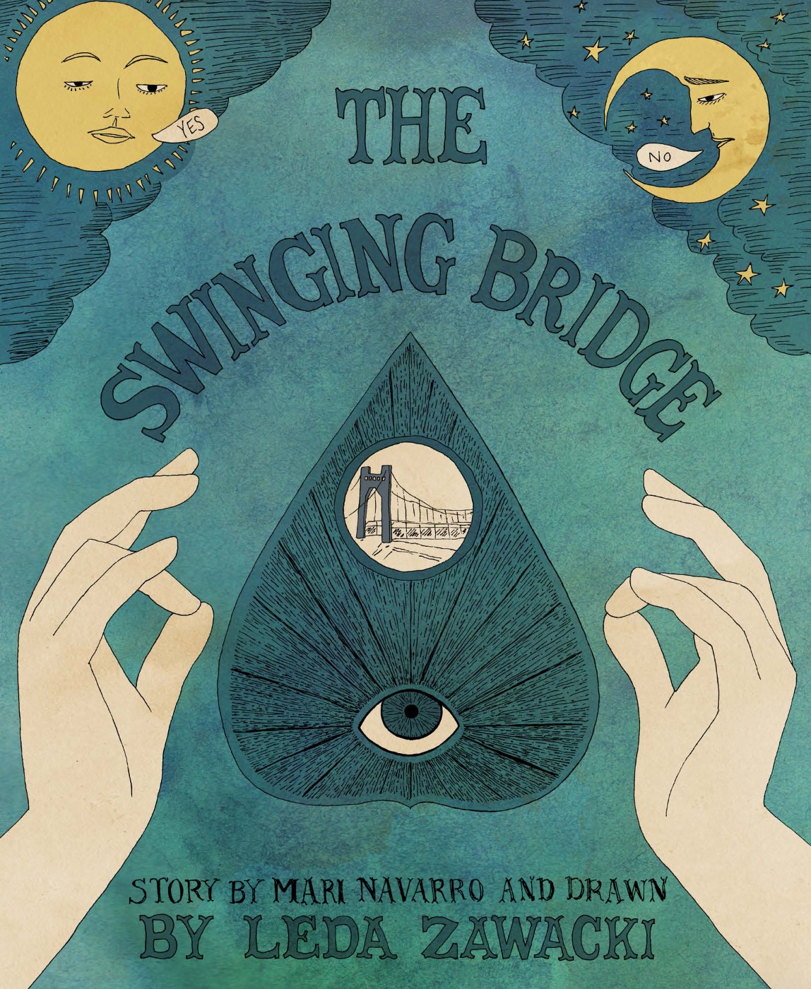 The Swinging Bridge by Leda Zawacki | Goodreads