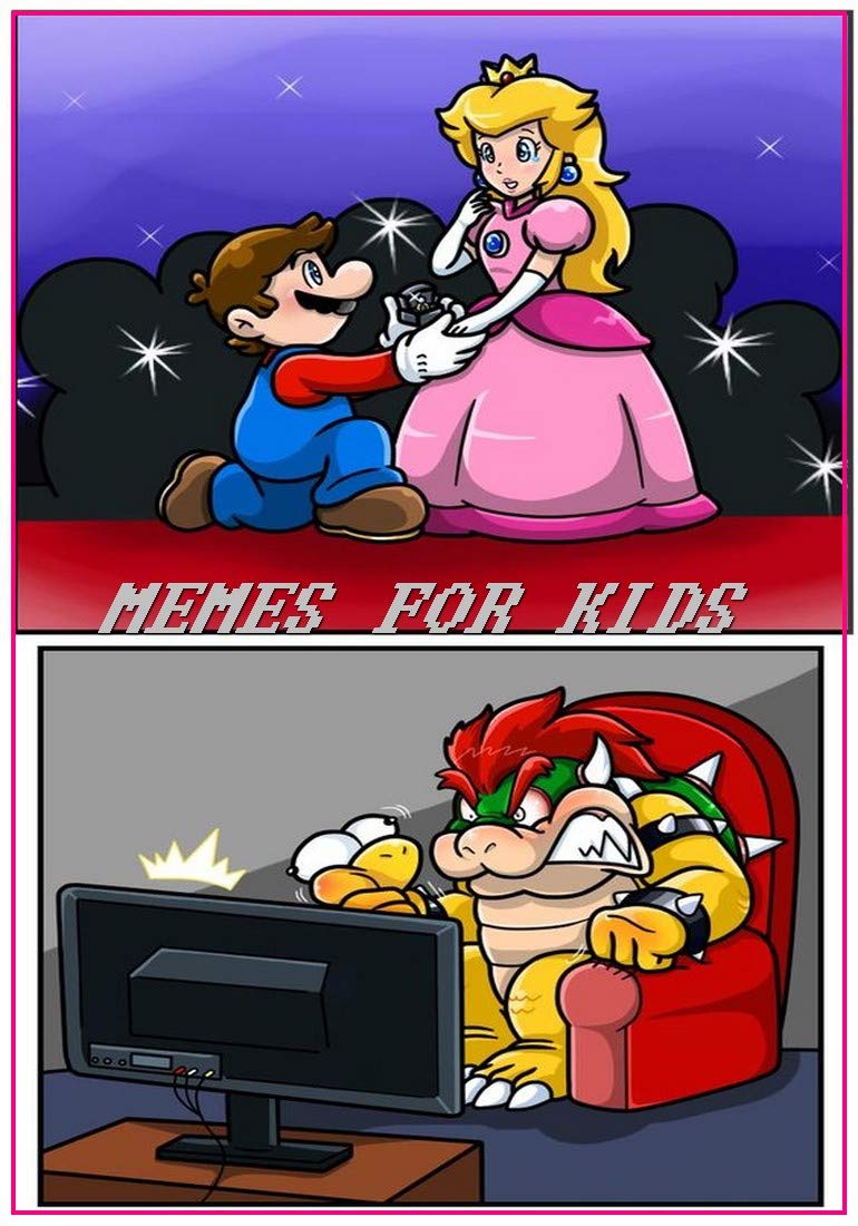 Super Mario Odyssey Jokes for kids: Fresh Jokes, Cool Stuff, Epic ...