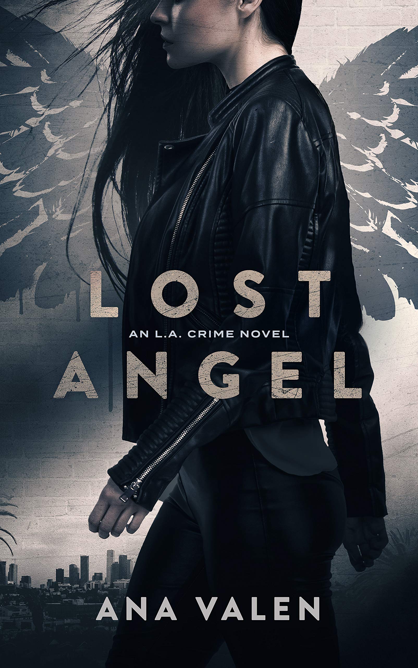 Lost Angel by Ana Valen | Goodreads