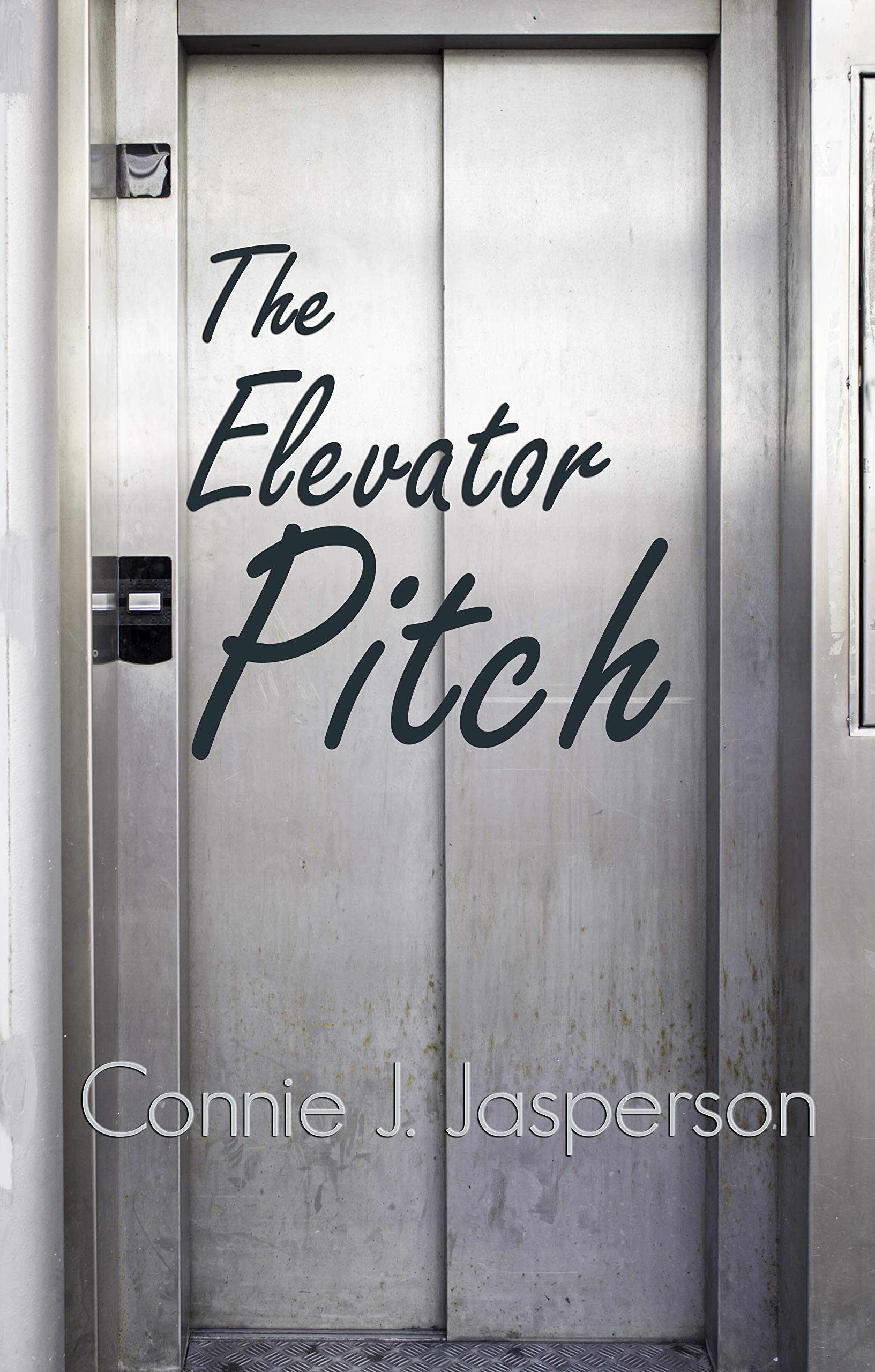 The Elevator Pitch by Connie J. Jasperson | Goodreads