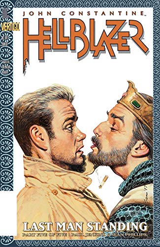 Hellblazer #114 by Paul Jenkins | Goodreads