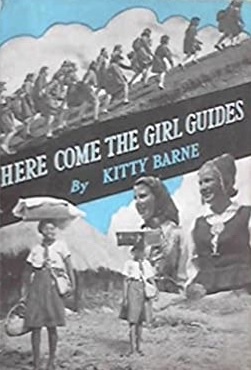Here Come the Girl Guides by Kitty Barne | Goodreads