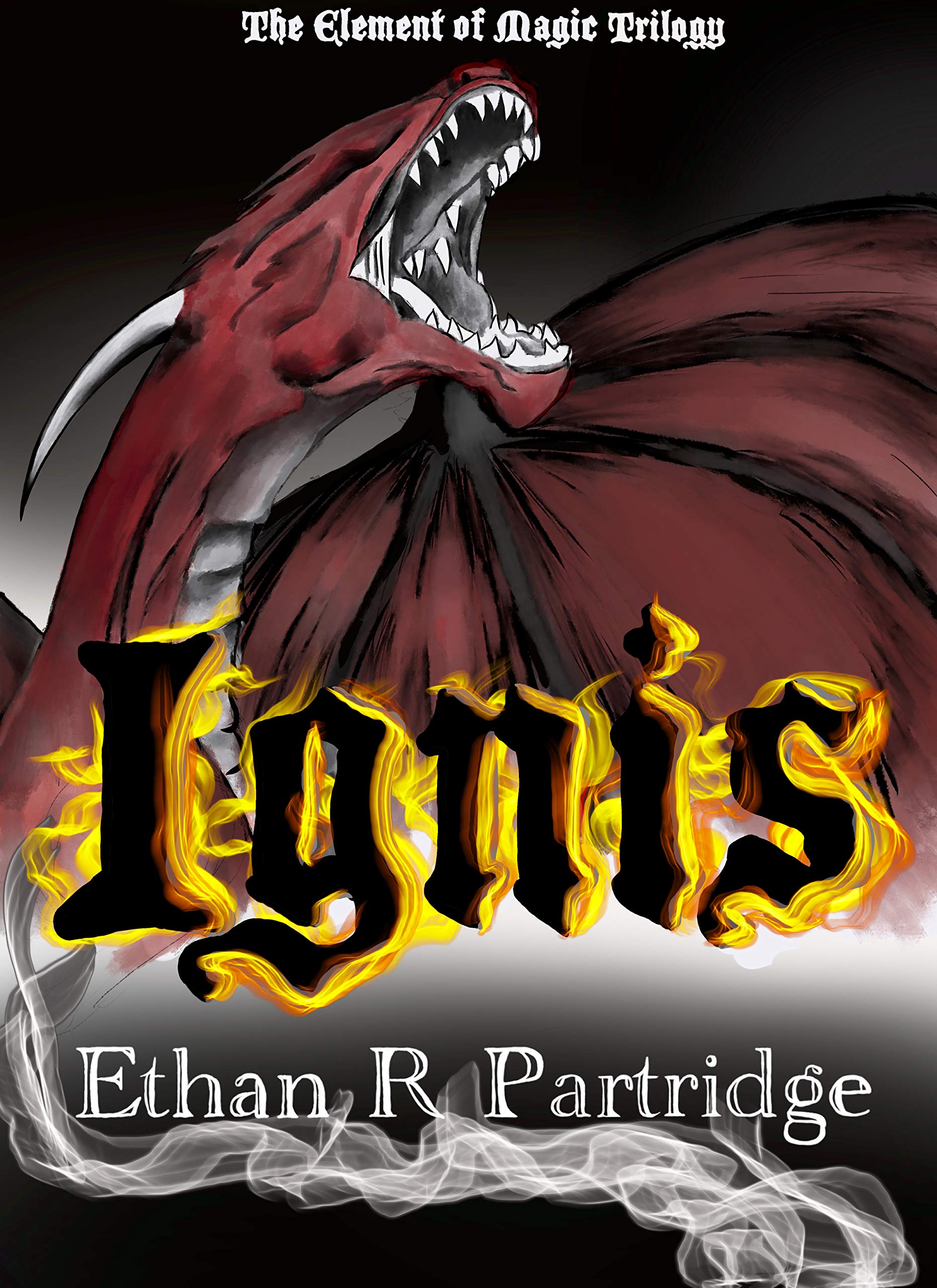 Ignis (The Element of Magic Trilogy Book 1) by Ethan R. Partridge ...