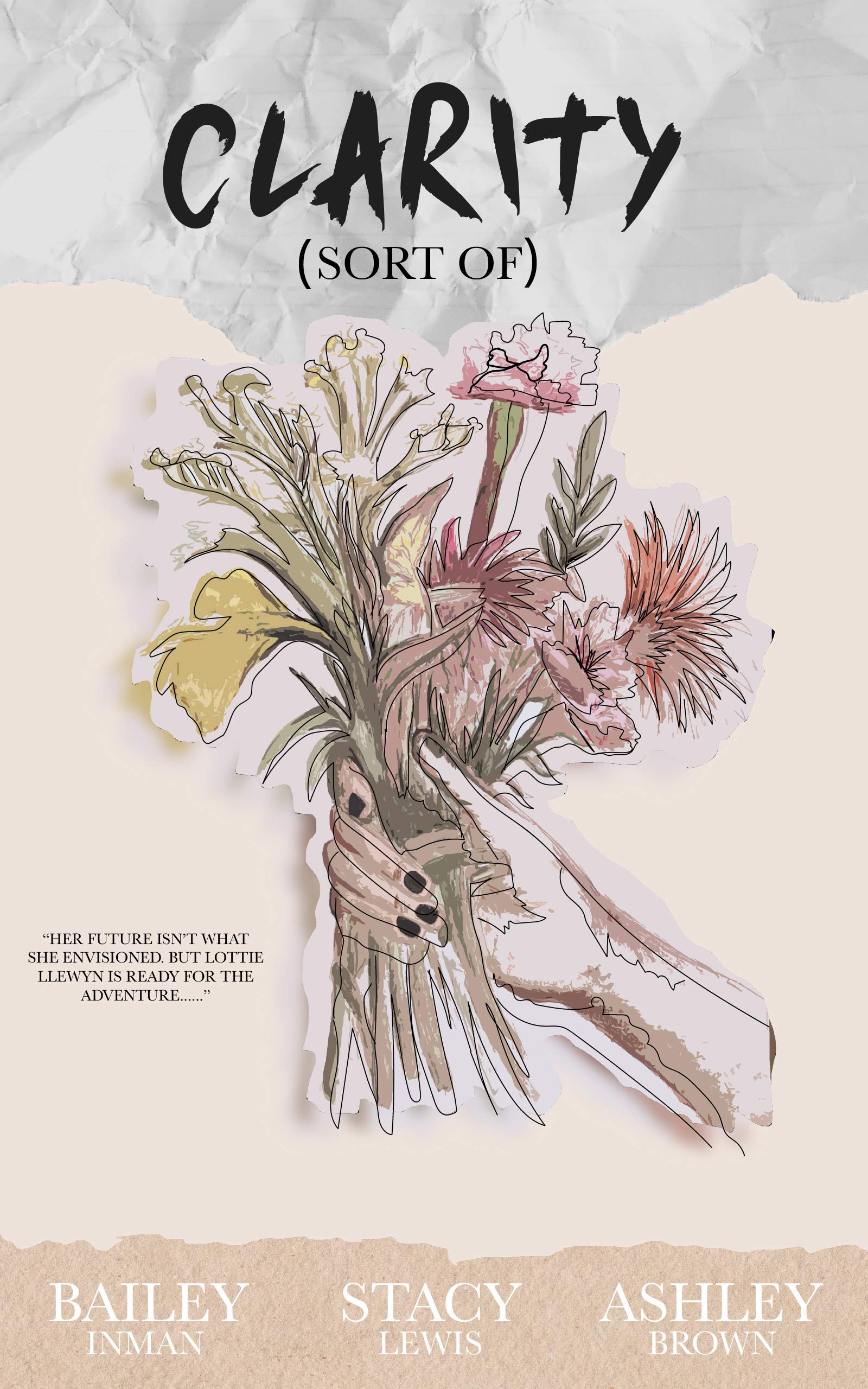 Clarity (Sort Of) by Bailey Inman | Goodreads