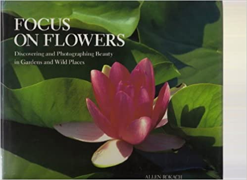 Focus on Flowers: Discovering and Photographing Beauty in Gardens and ...