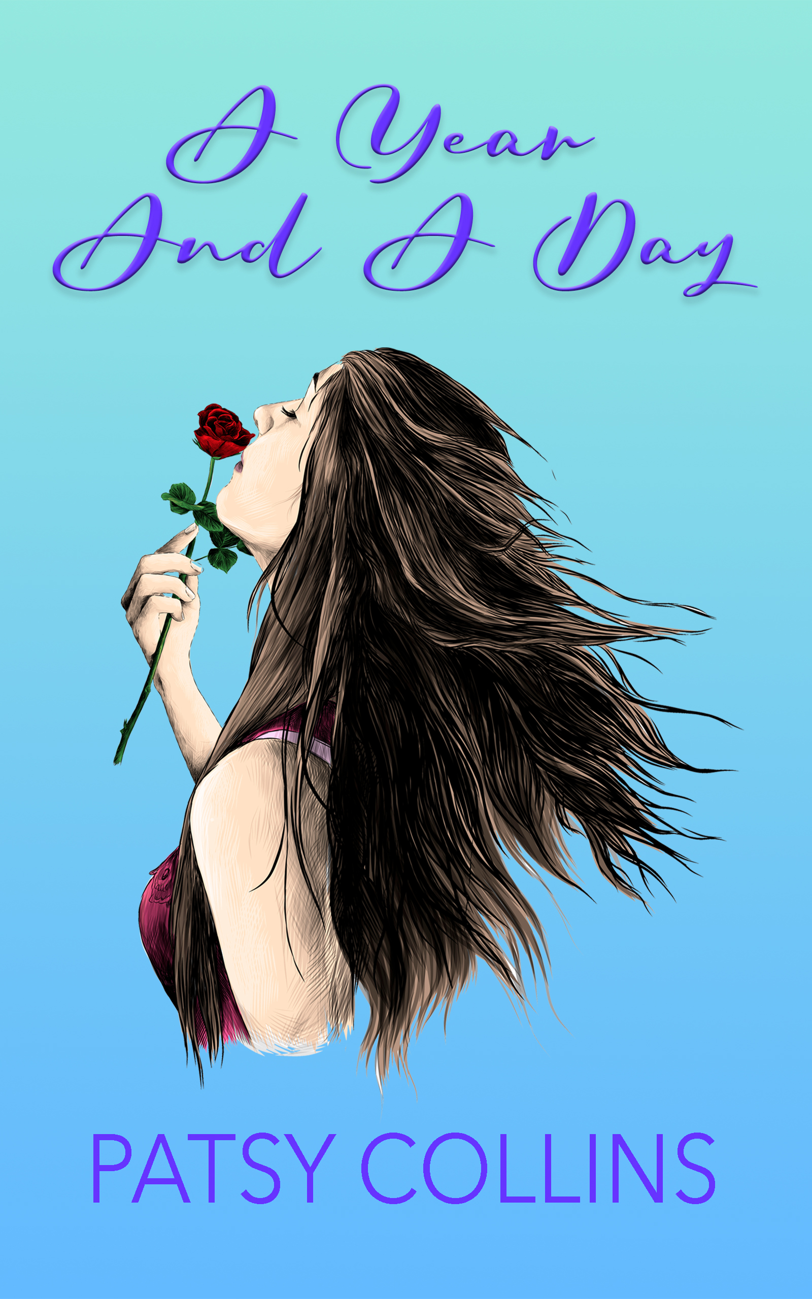 A Year And A Day by Patsy Collins | Goodreads