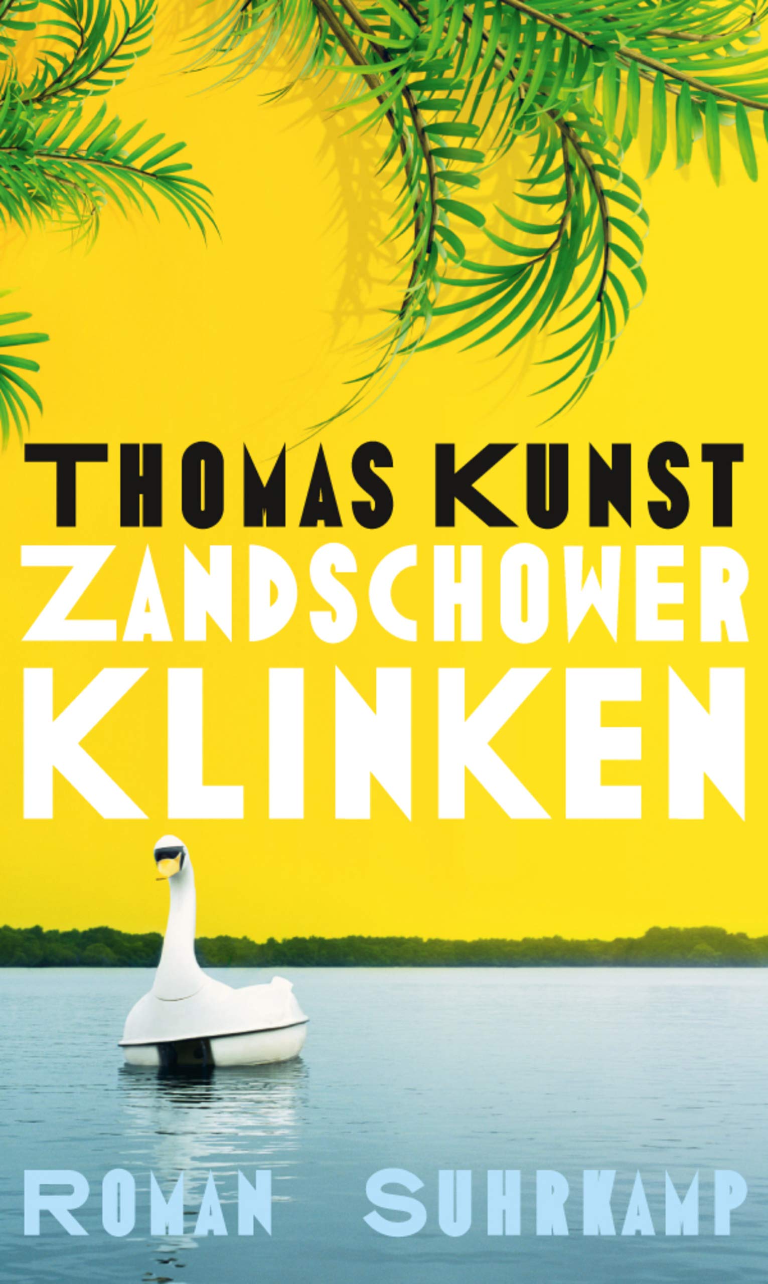 Zandschower Klinken by Thomas Kunst | Goodreads