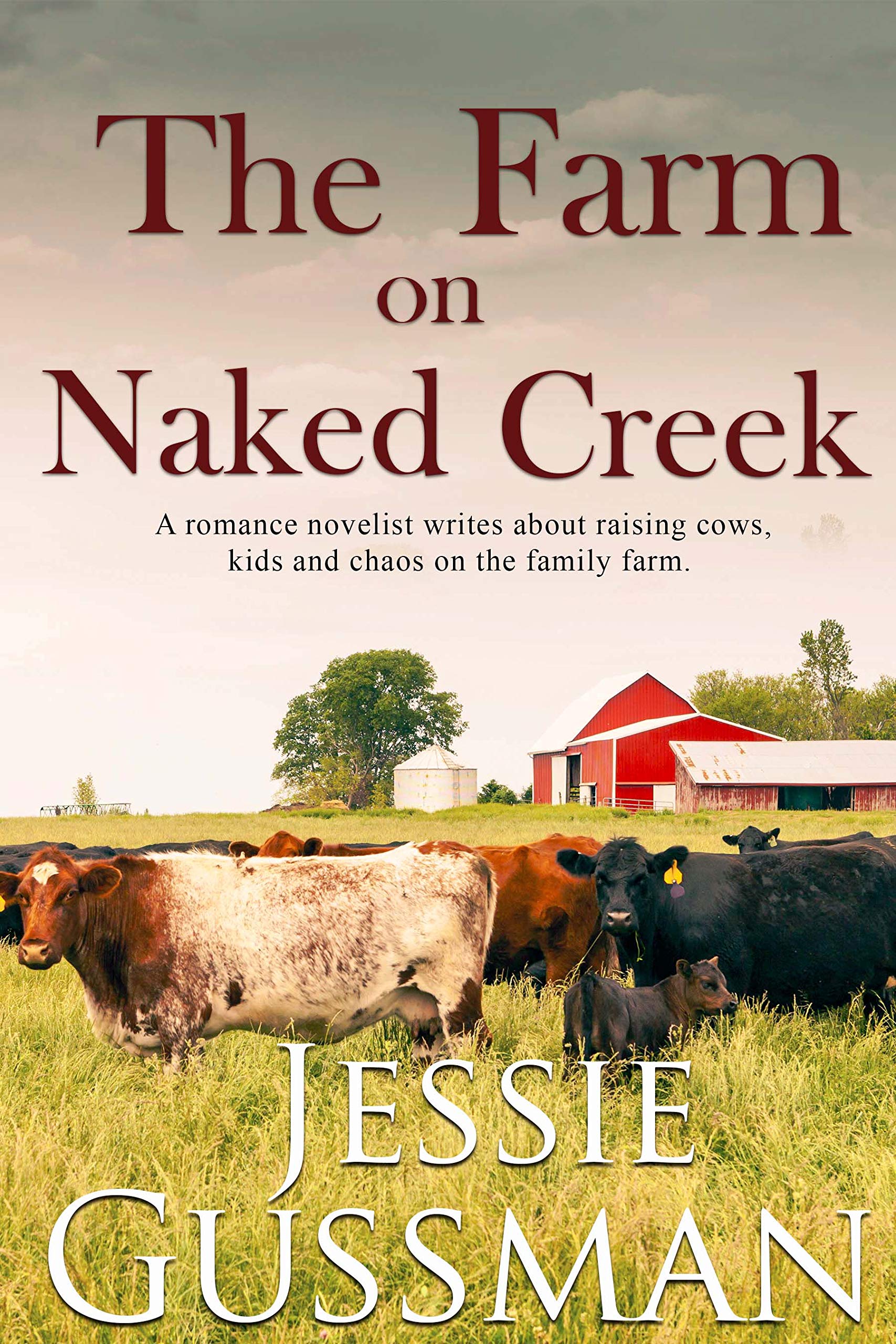The Farm on Naked Creek by Jessie Gussman | Goodreads