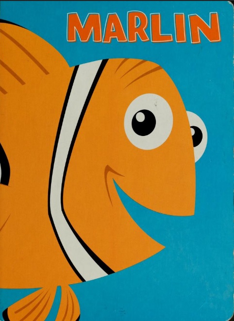 Finding Nemo: Marlin by Walt Disney Company | Goodreads