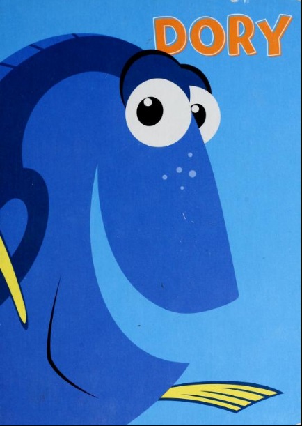 Finding Nemo: Dory by Walt Disney Company | Goodreads