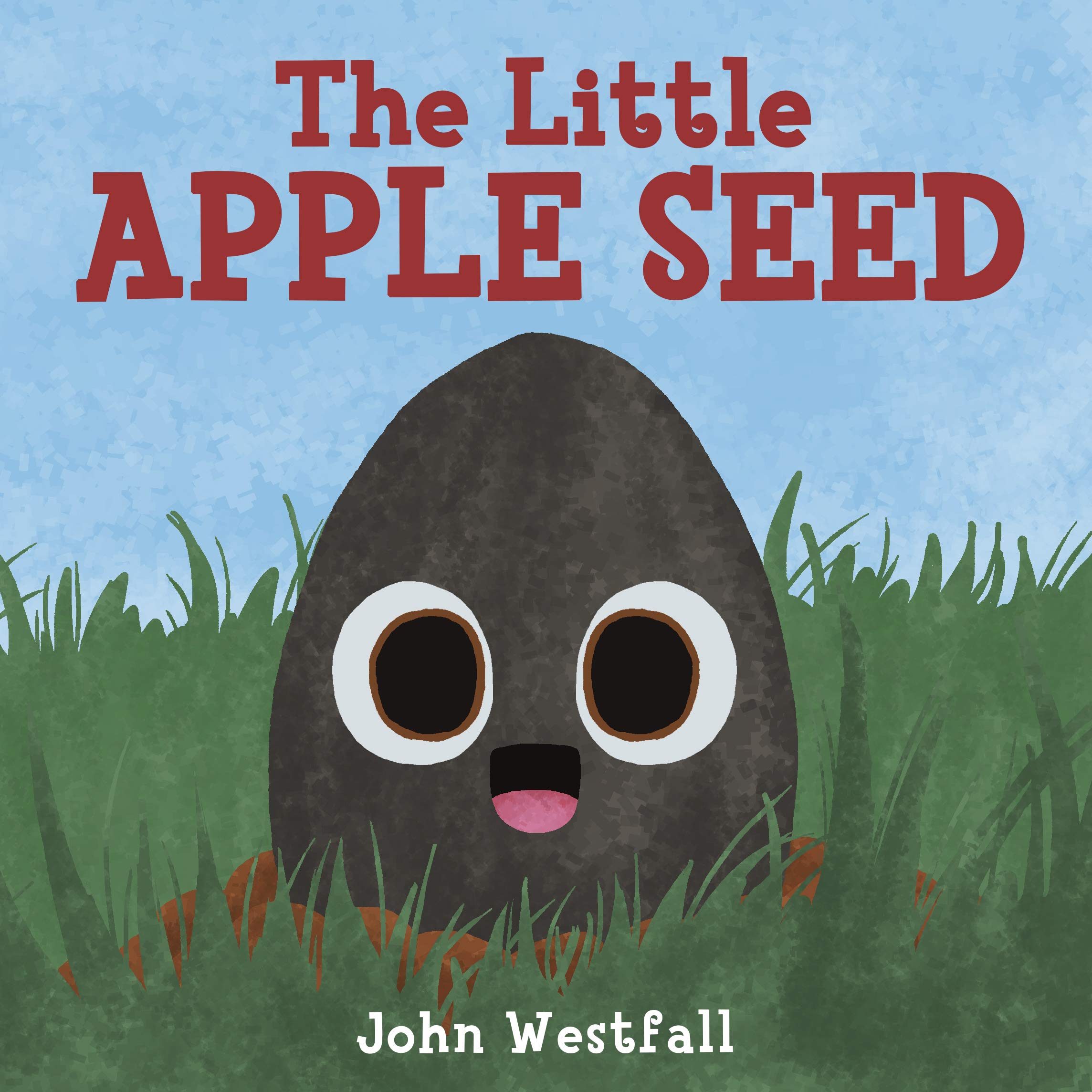 The Little Apple Seed by John Westfall | Goodreads