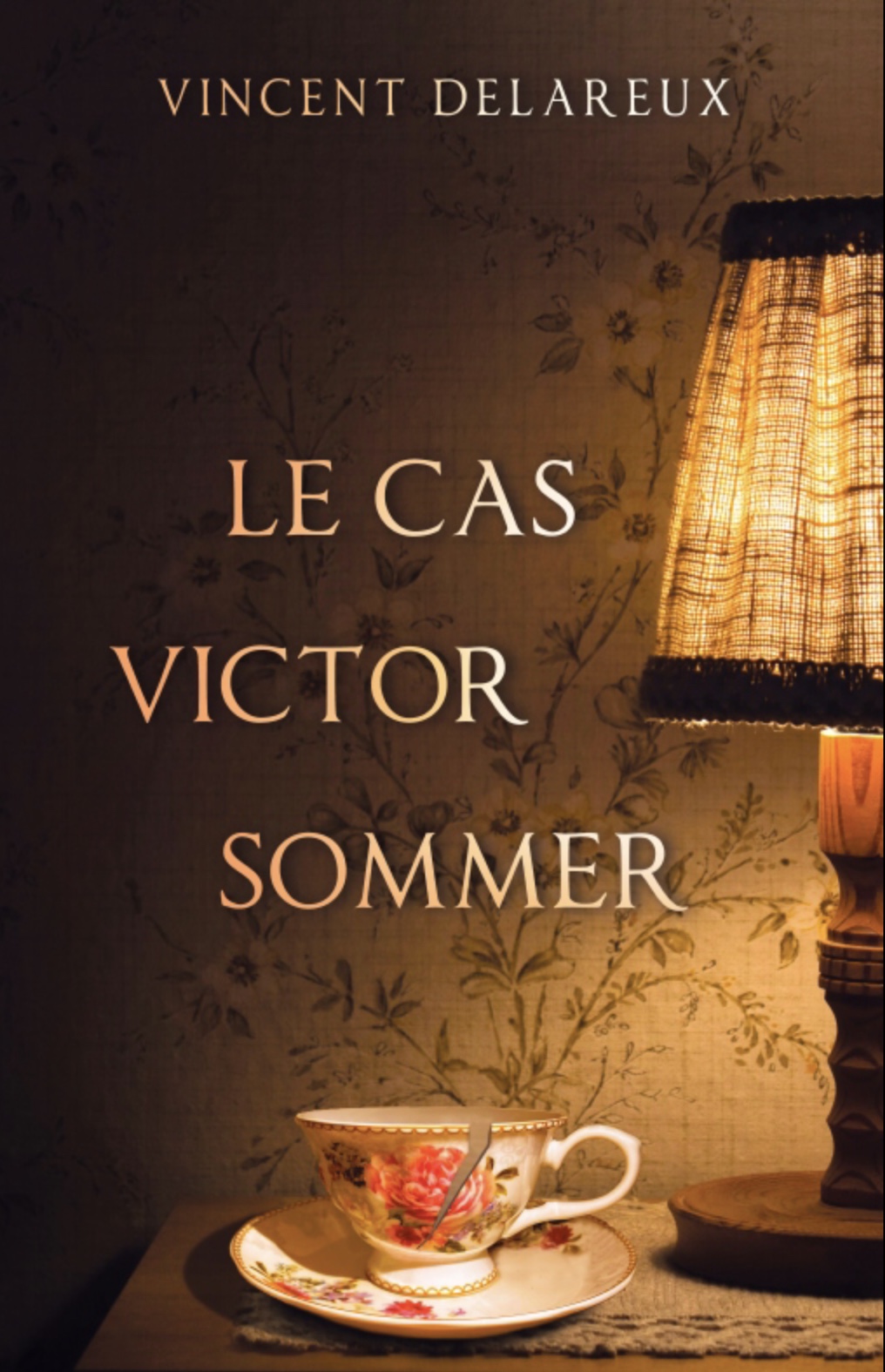 Le cas Victor Sommer by Vincent Delareux | Goodreads