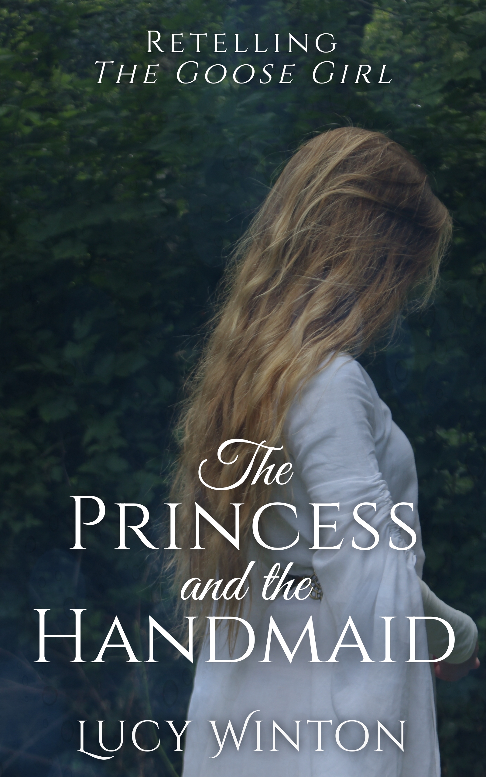 The Princess and the Handmaid: Retelling 'The Goose Girl' by Lucy ...