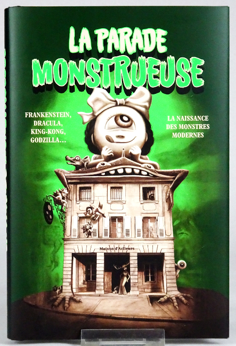 La Parade monstrueuse by Marc Atallah | Goodreads
