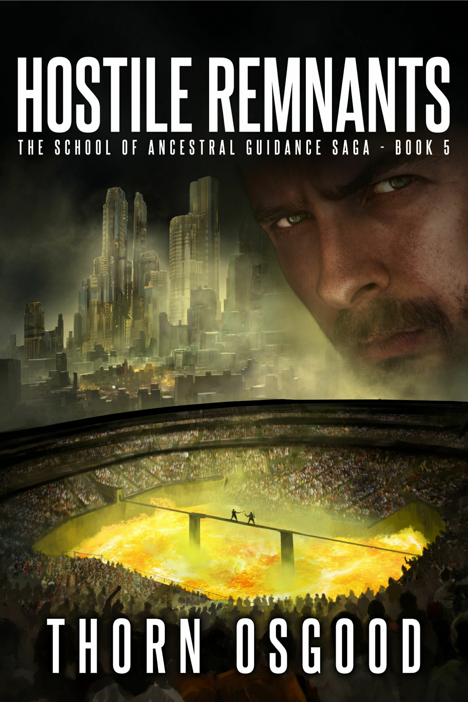 Hostile Remnants by Thorn Osgood | Goodreads
