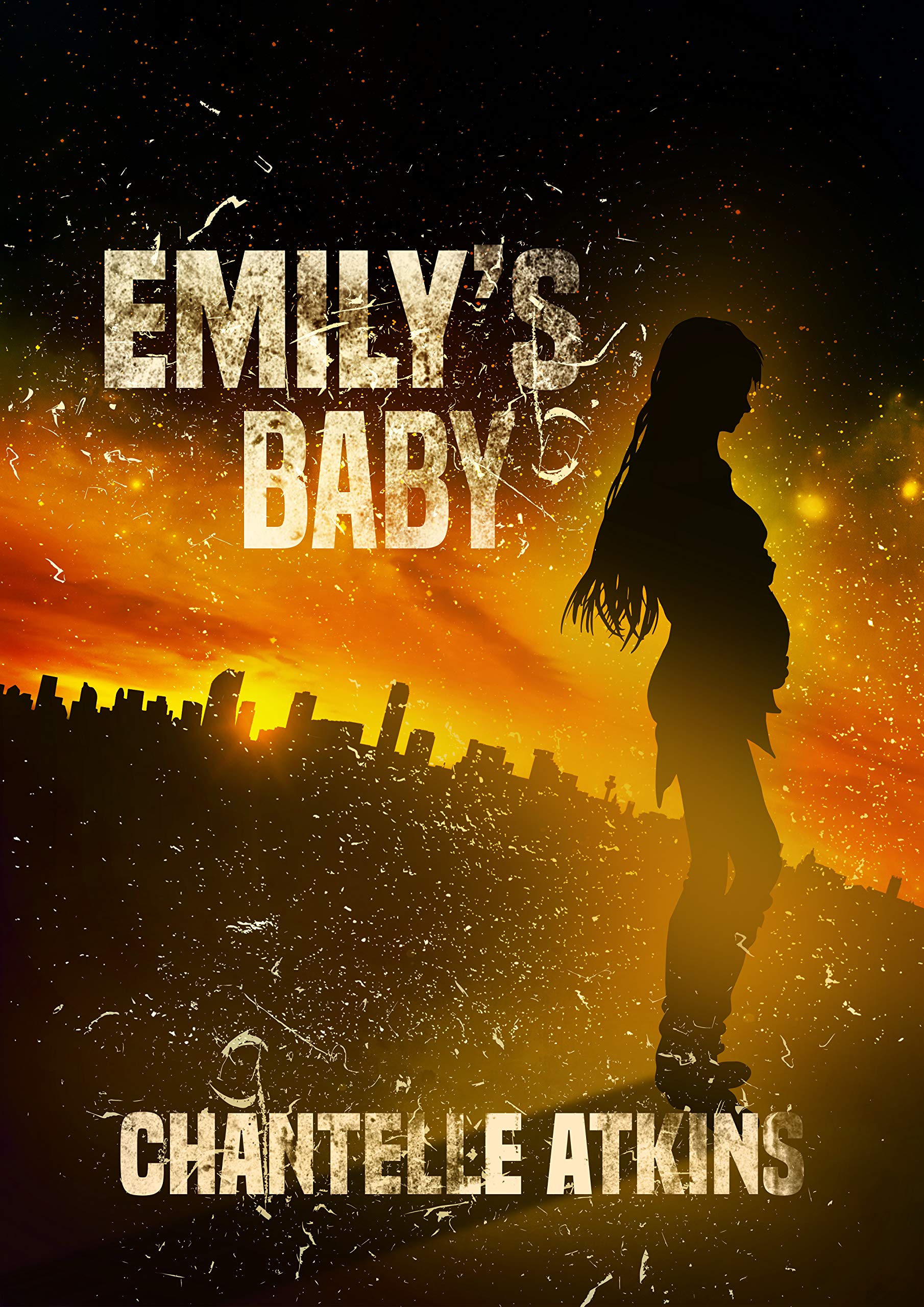 Emily's Baby: Book Two in the Holds End Series by Chantelle Atkins ...