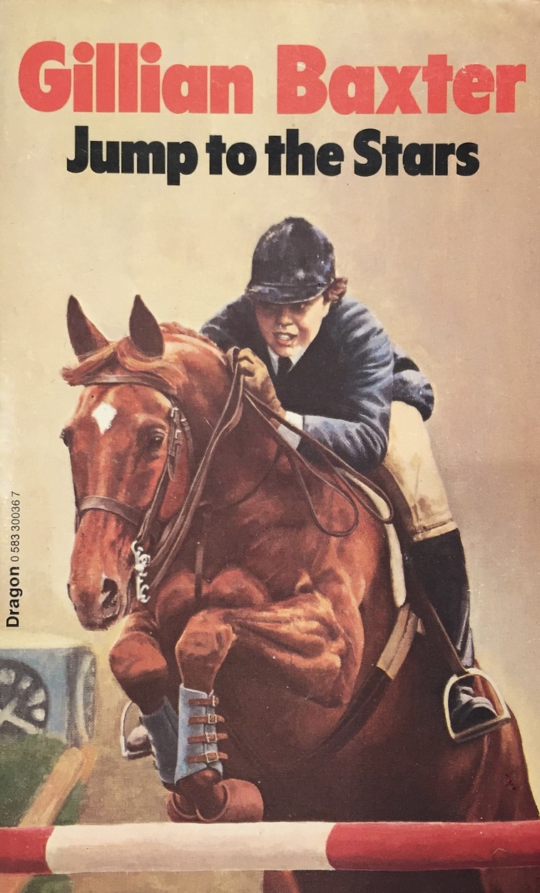 Jump to the Stars by Gillian Baxter | Goodreads