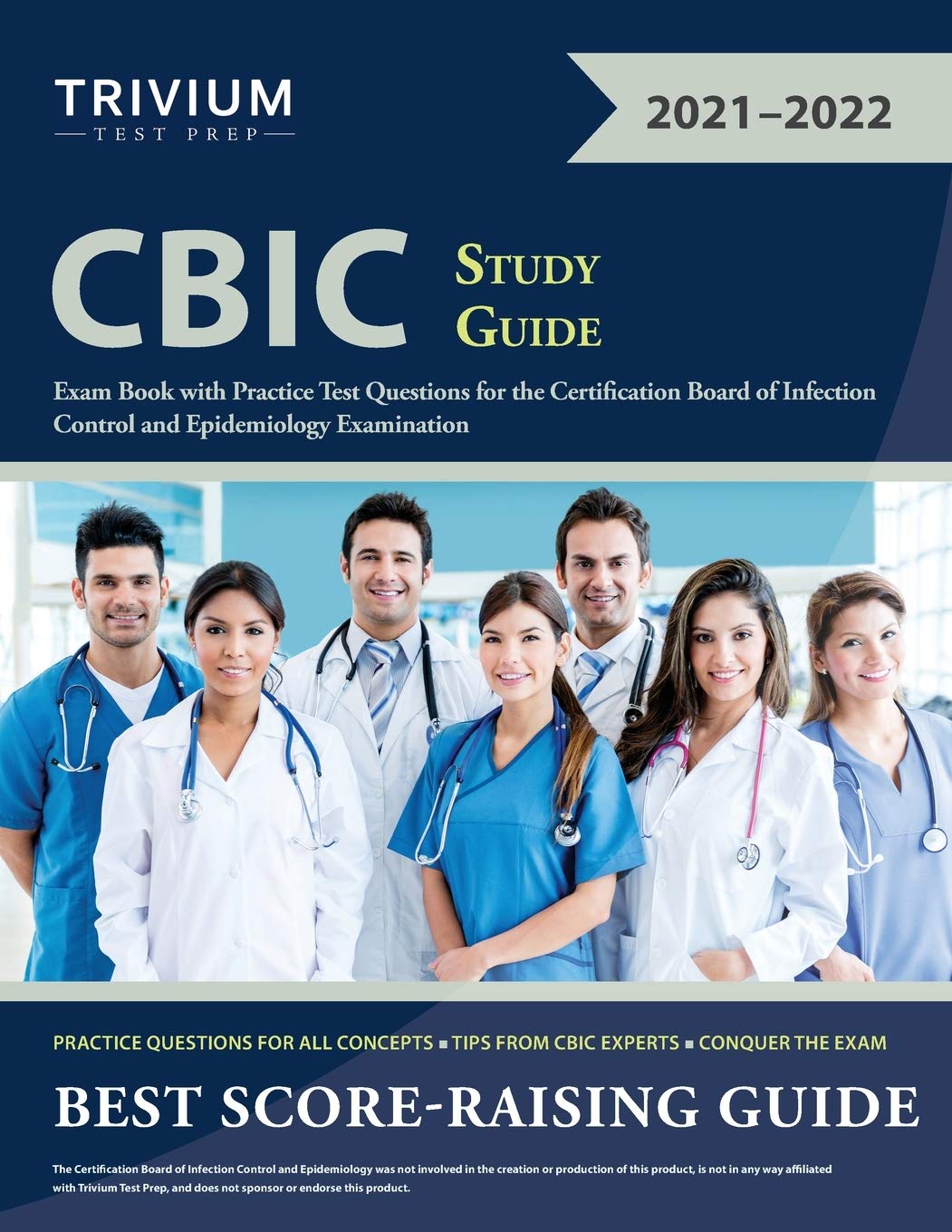 CBIC Study Guide: Exam Book with Practice Test Questions for the ...