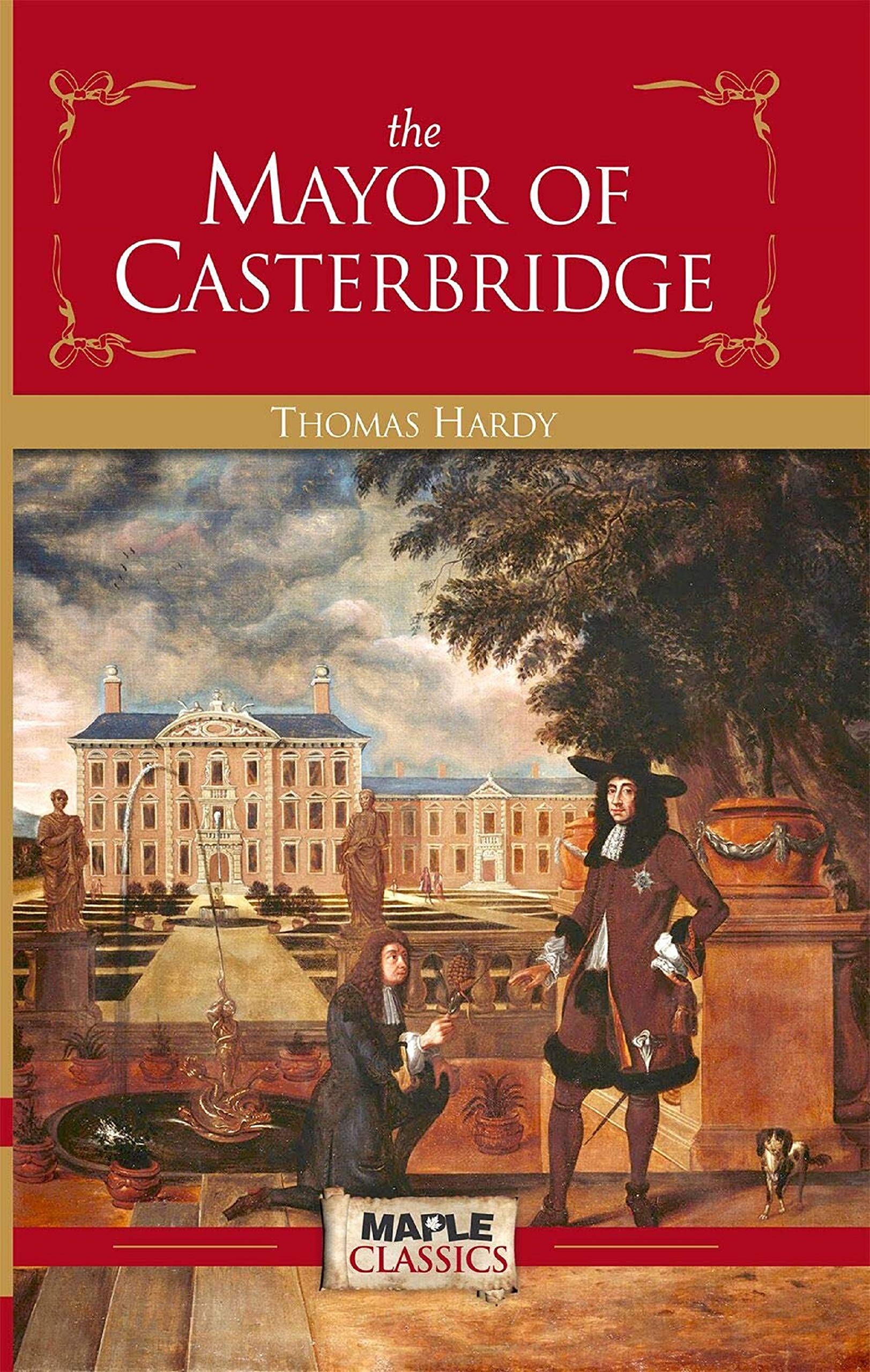 The Mayor of Casterbridge Annotated by Thomas Hardy | Goodreads