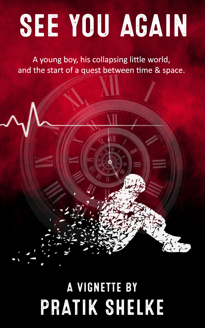 See You Again by Pratik Shelke by Pratik Shelke | Goodreads