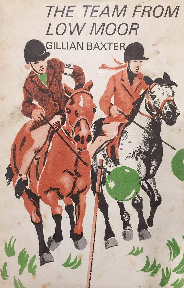 The Team from Low Moor by Gillian Baxter | Goodreads