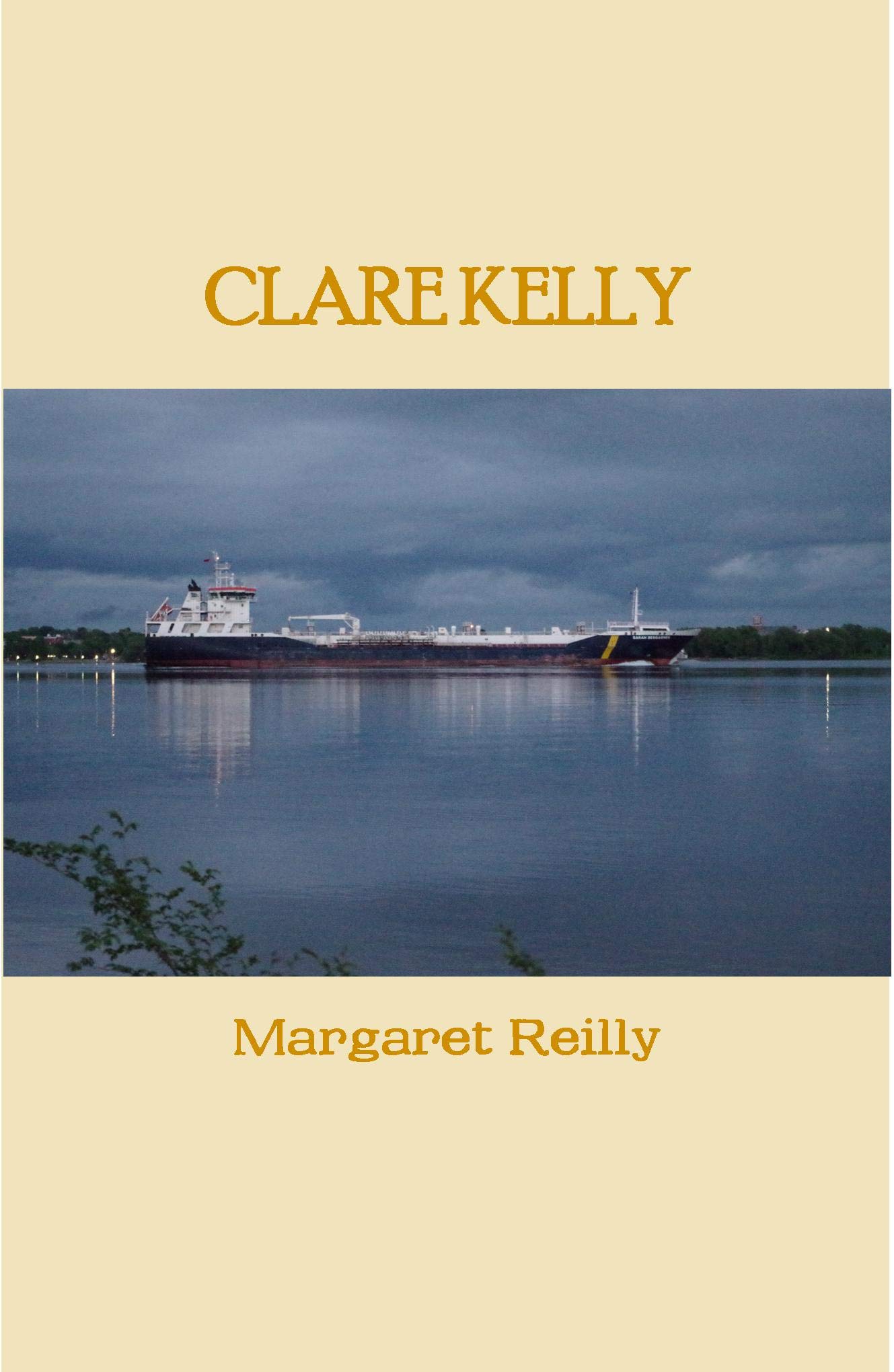 Clare Kelly by Margaret Reilly | Goodreads