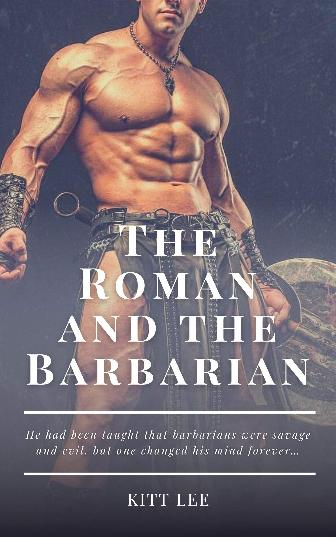 The Roman and the Barbarian: He had been taught that barbarians were ...