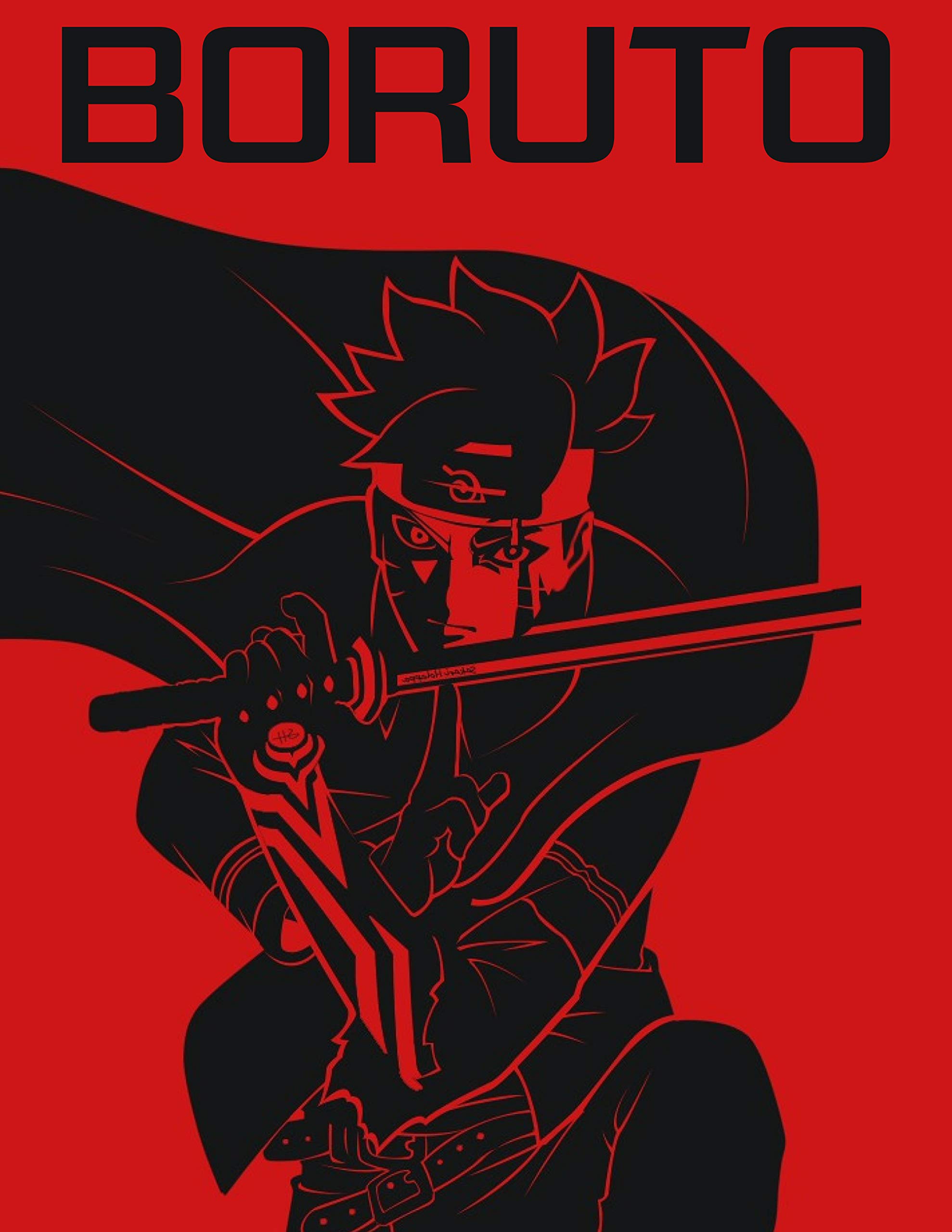 Boruto: Boruto Naruto Next Generation Book manga books Box Set FULL ...