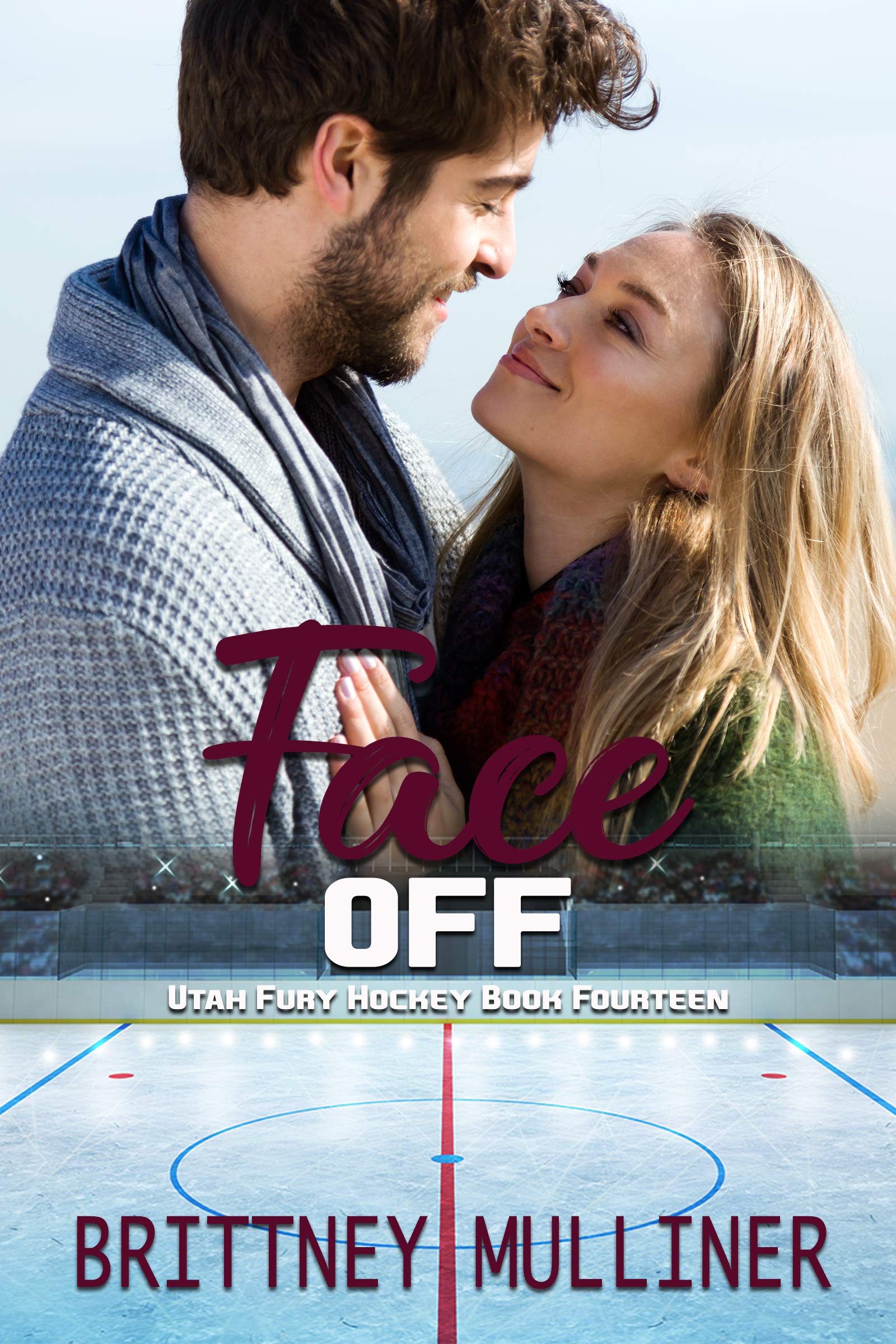 Face Off (Utah Fury Hockey, #14) by Brittney Mulliner | Goodreads