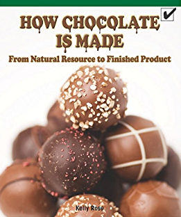 How Chocolate is Made: From Natural Resource to Finished Product by ...