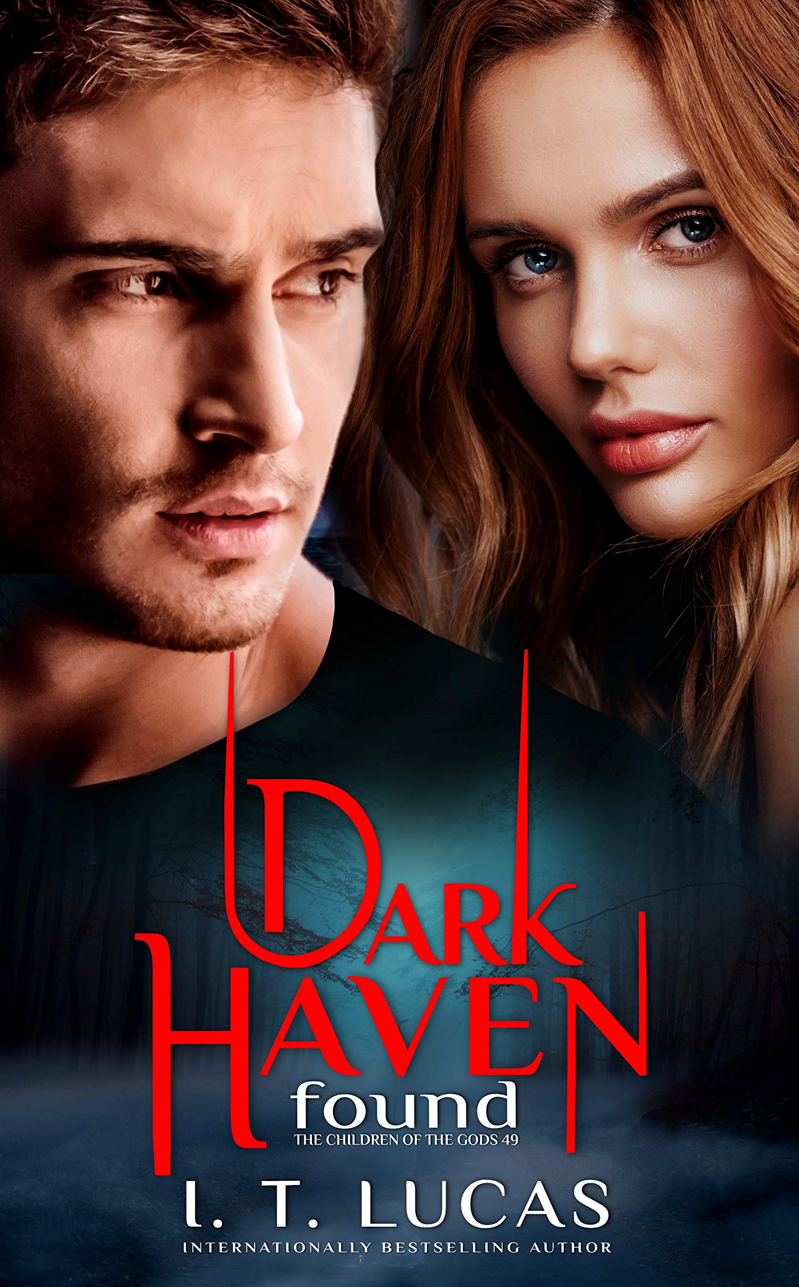 Dark Haven Found (The Children of the Gods, #49) by I.T. Lucas | Goodreads