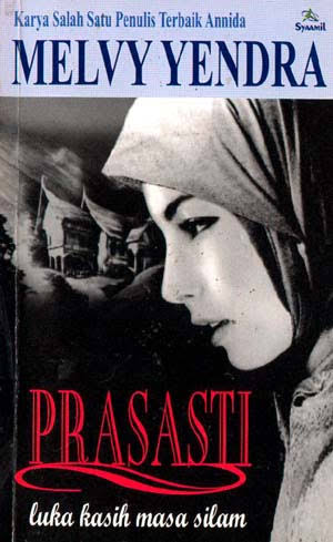 Prasasti by Melvi Yendra | Goodreads
