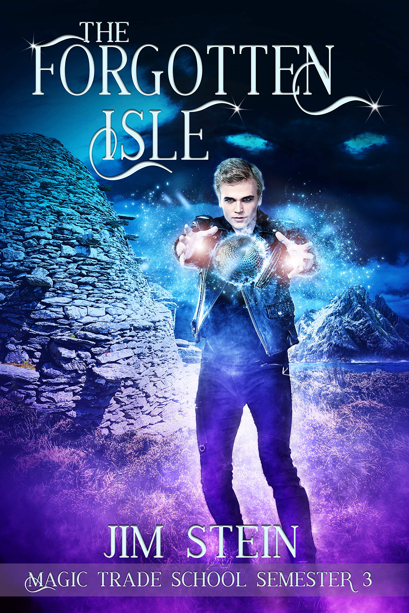 The Forgotten Isle by Jim Stein | Goodreads