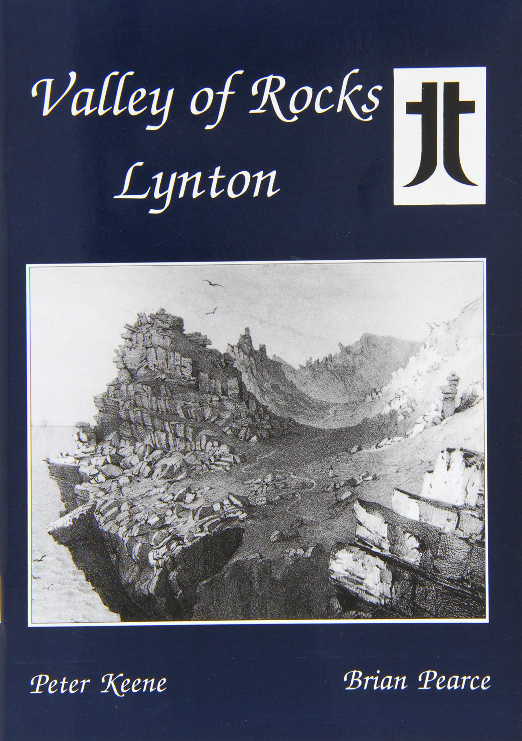Valley of Rocks Lynton by Peter Keene | Goodreads