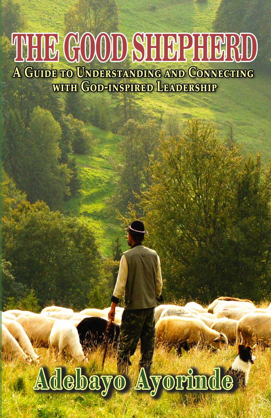 THE GOOD SHEPHERD: A Guide to Understanding and Connecting with God ...