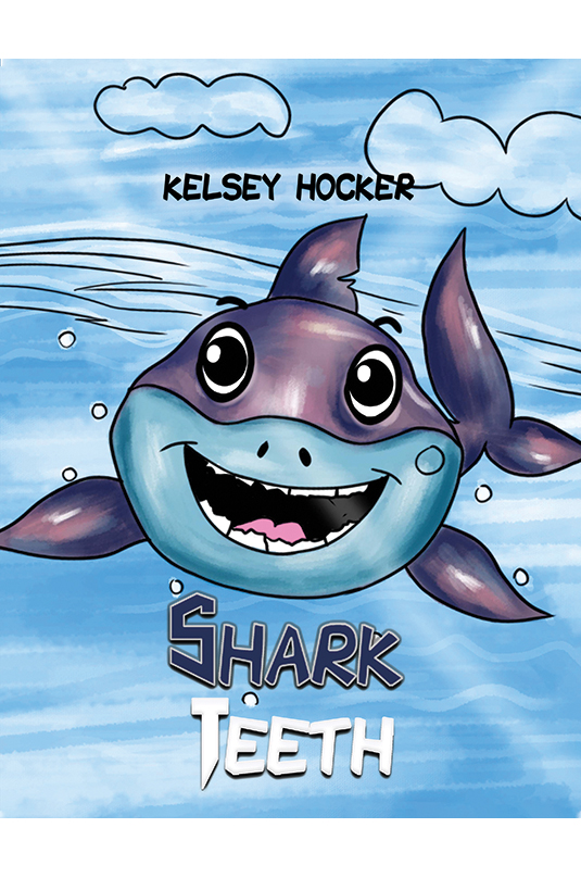 Shark Teeth by Kelsey Hocker | Goodreads
