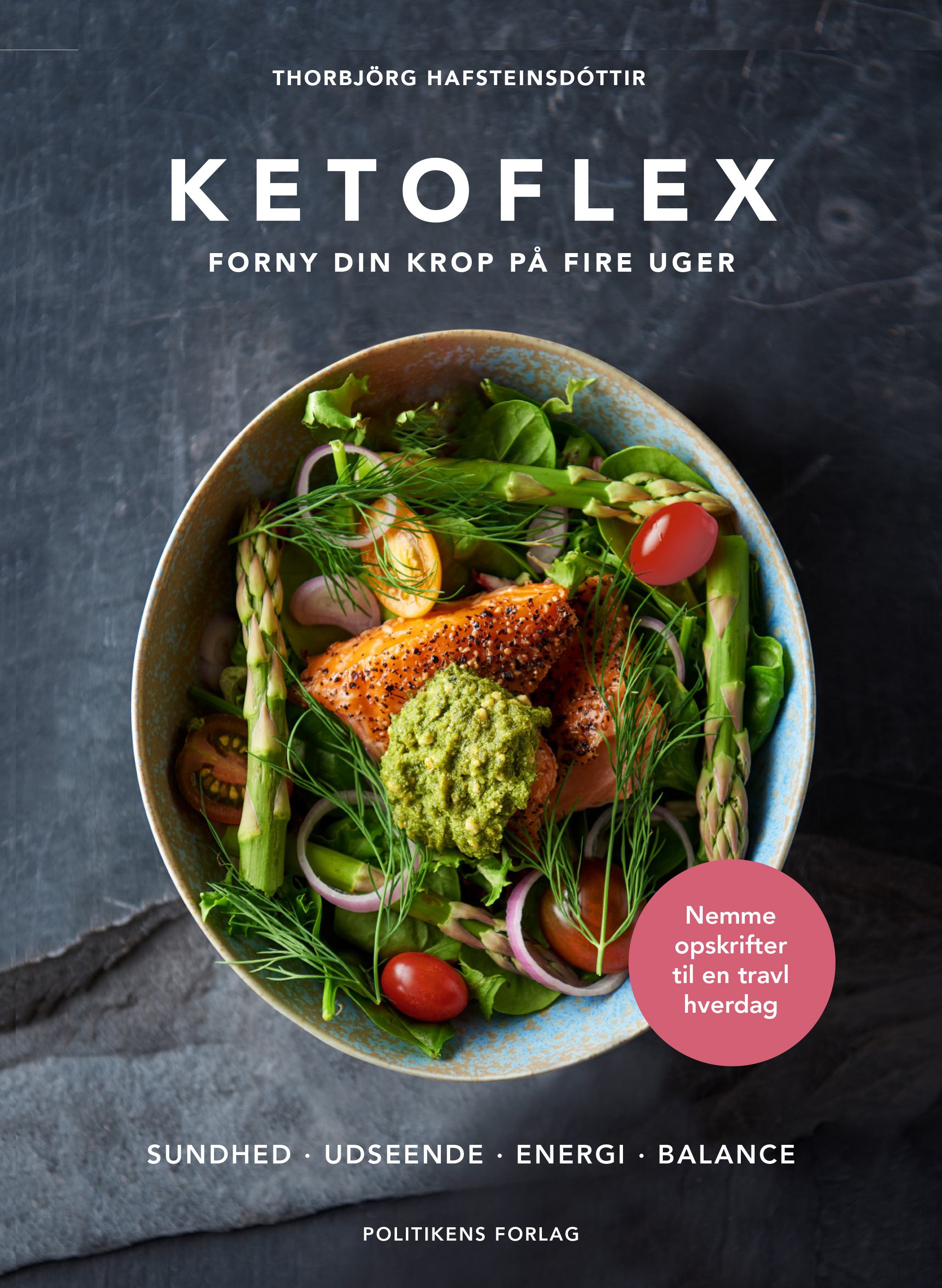 Ketoflex by Thorbjörg Hafsteinsdottir | Goodreads