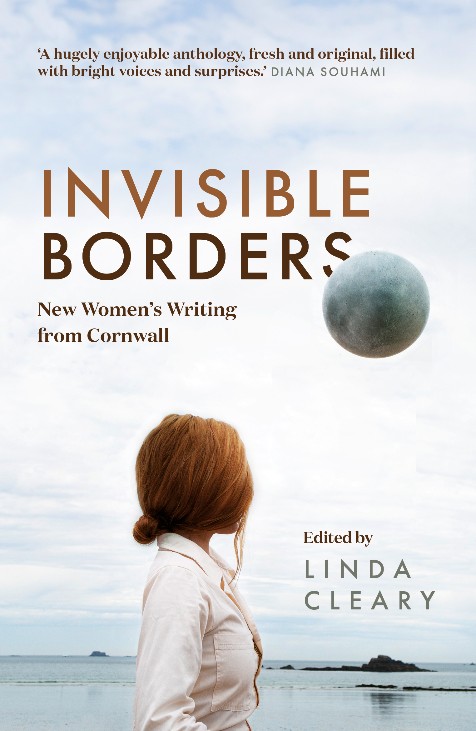 Invisible Borders by Linda Cleary | Goodreads