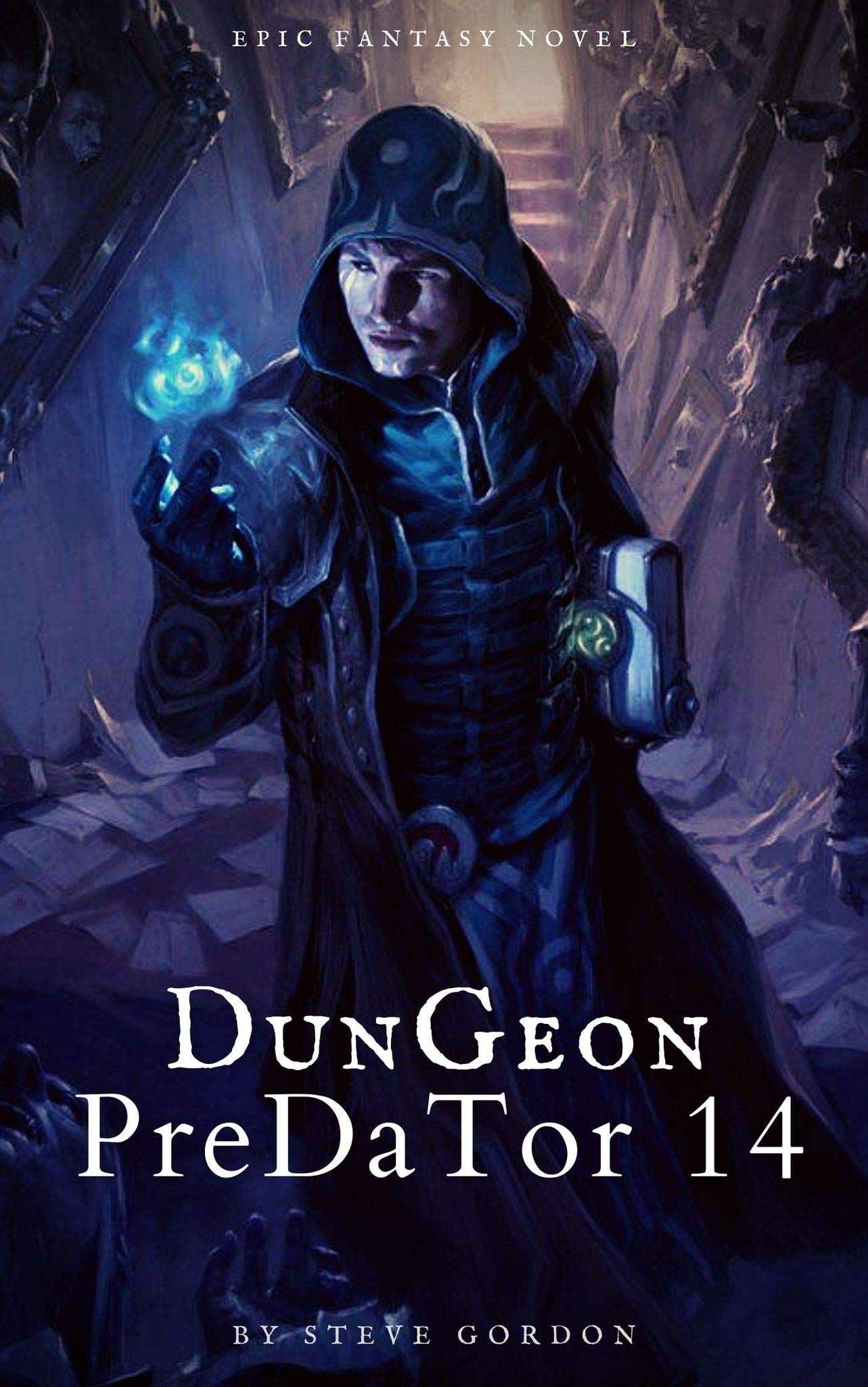 DUNGEON PREDATOR 14 by Steve Gordon | Goodreads